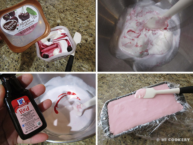 Spumoni | HI COOKERY