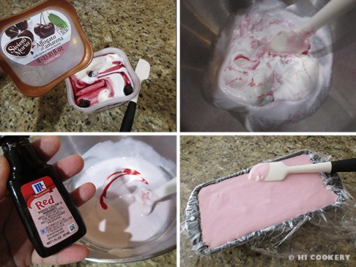 Spumoni | HI COOKERY