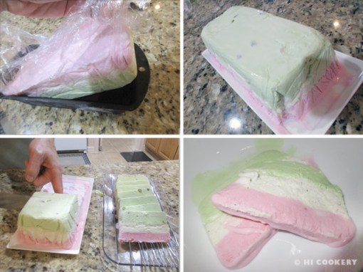 Spumoni | HI COOKERY