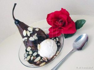 Pears Helene | HI COOKERY