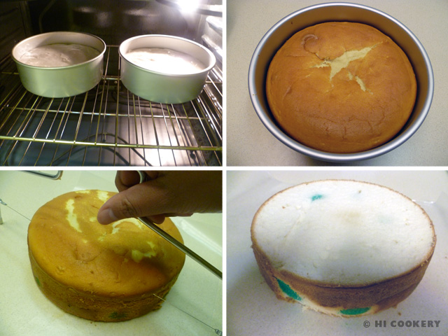 Mary Queen of Heaven Cake | HI COOKERY