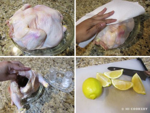 Engagement Chicken | HI COOKERY