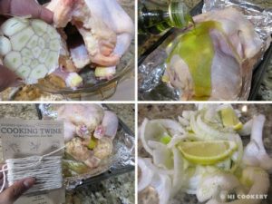 Engagement Chicken | HI COOKERY