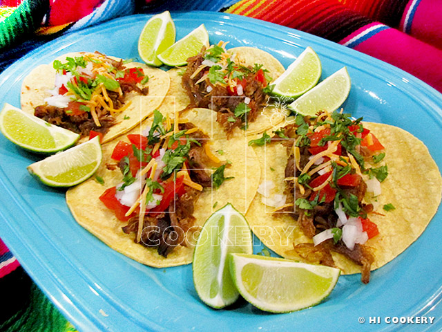 Carnitas de Puerco | HI COOKERY