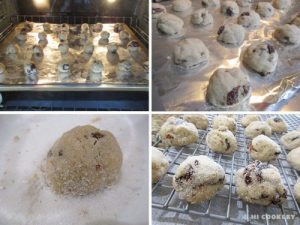 Cherries Jubilee Cookies | HI COOKERY