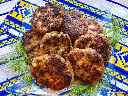 Kotlety | HI COOKERY