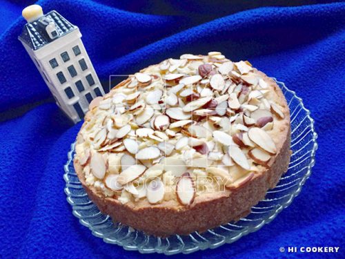 Boterkoek | HI COOKERY