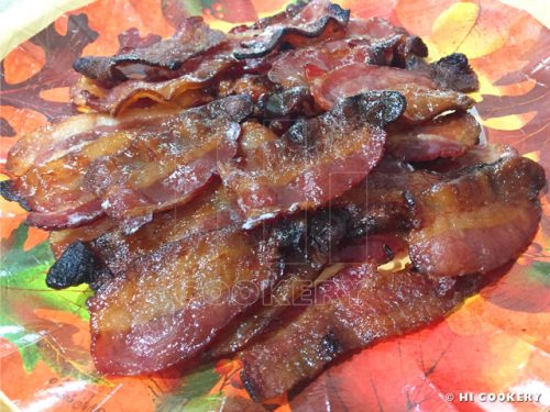 Candied Maple Bacon | HI COOKERY