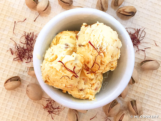 Bastani | HI COOKERY