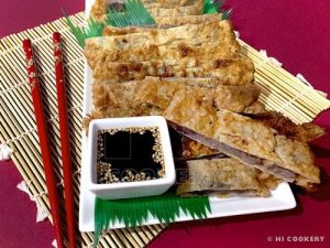 Meat Jun (Korean Meat Pancakes) | HI COOKERY