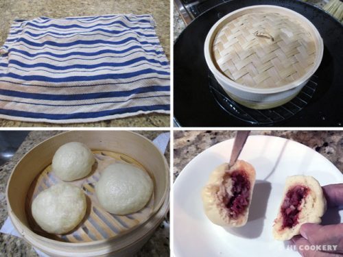 Manapua | HI COOKERY