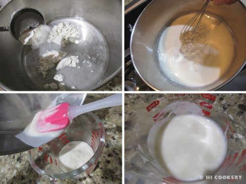 Baked Bao (with Char Siu Filling) | HI COOKERY