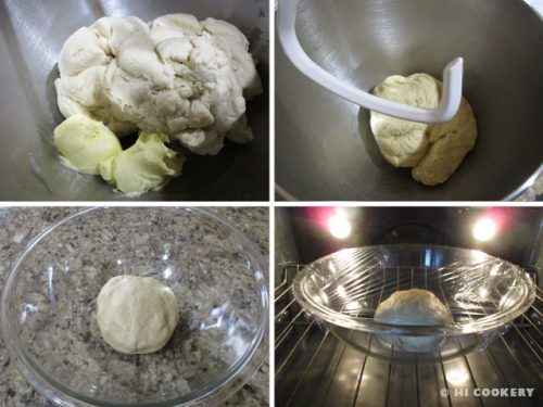 Baked Bao (with Char Siu Filling) | HI COOKERY