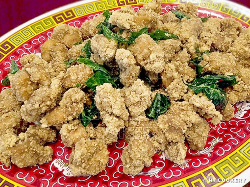 Popcorn Chicken | HI COOKERY