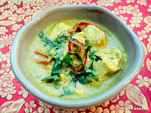 Qorma Lawand | HI COOKERY