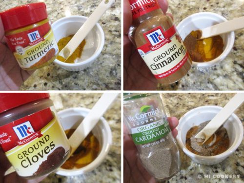 Qorma Lawand | HI COOKERY