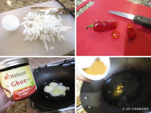 Qorma Lawand | HI COOKERY