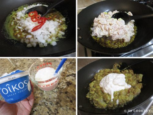 Qorma Lawand | HI COOKERY