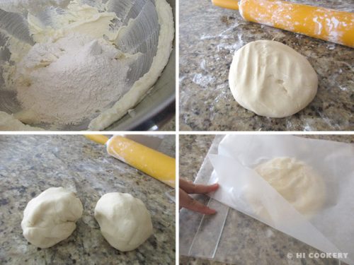 Algerian Sablés | HI COOKERY