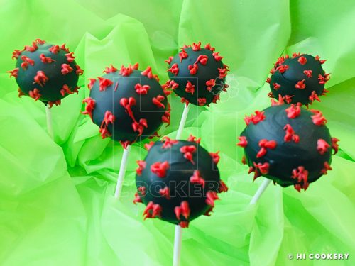 COVID-19 Cake Pops | HI COOKERY